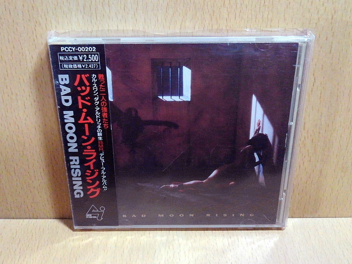 【目立った傷や汚れなし】BAD MOON RISINGバッド・ムーン・ライジング/Bad Moon Rising/CD/Lionの落札情報詳細 ...