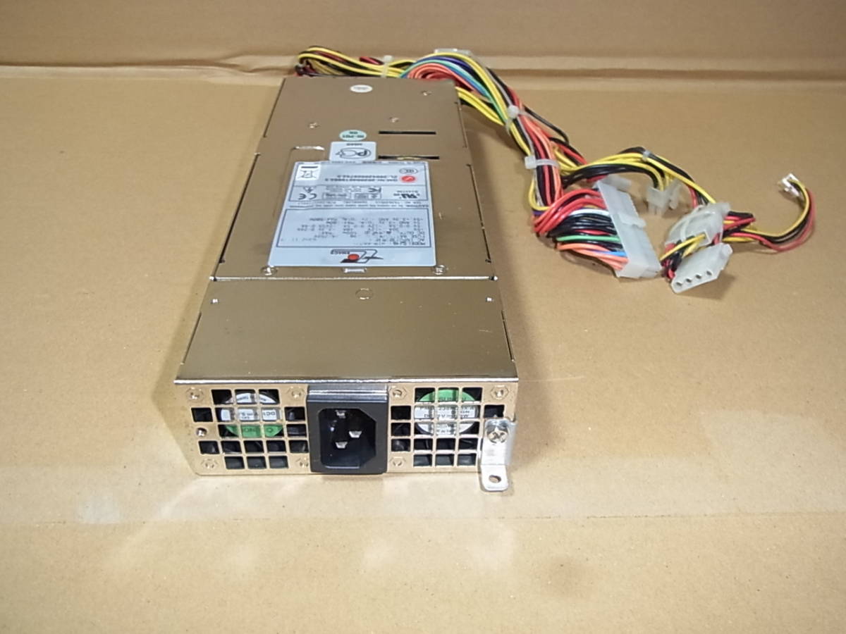 【目立った傷や汚れなし】 Supermicro Chenbro Zippy Emacs H1m 6607p 1u筐体向け ハイエンド 600w 電源 Ps339 の落札情報詳細 