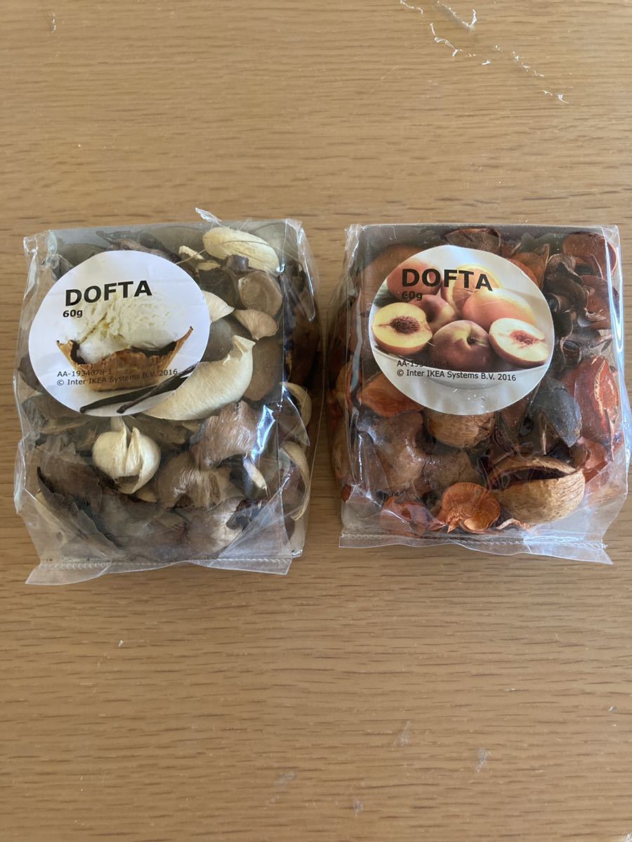 【未使用】IKEA DOFTA インテリア ドライフラワー ポプリ イケアの落札情報詳細 - ヤフオク落札価格検索 オークフリー