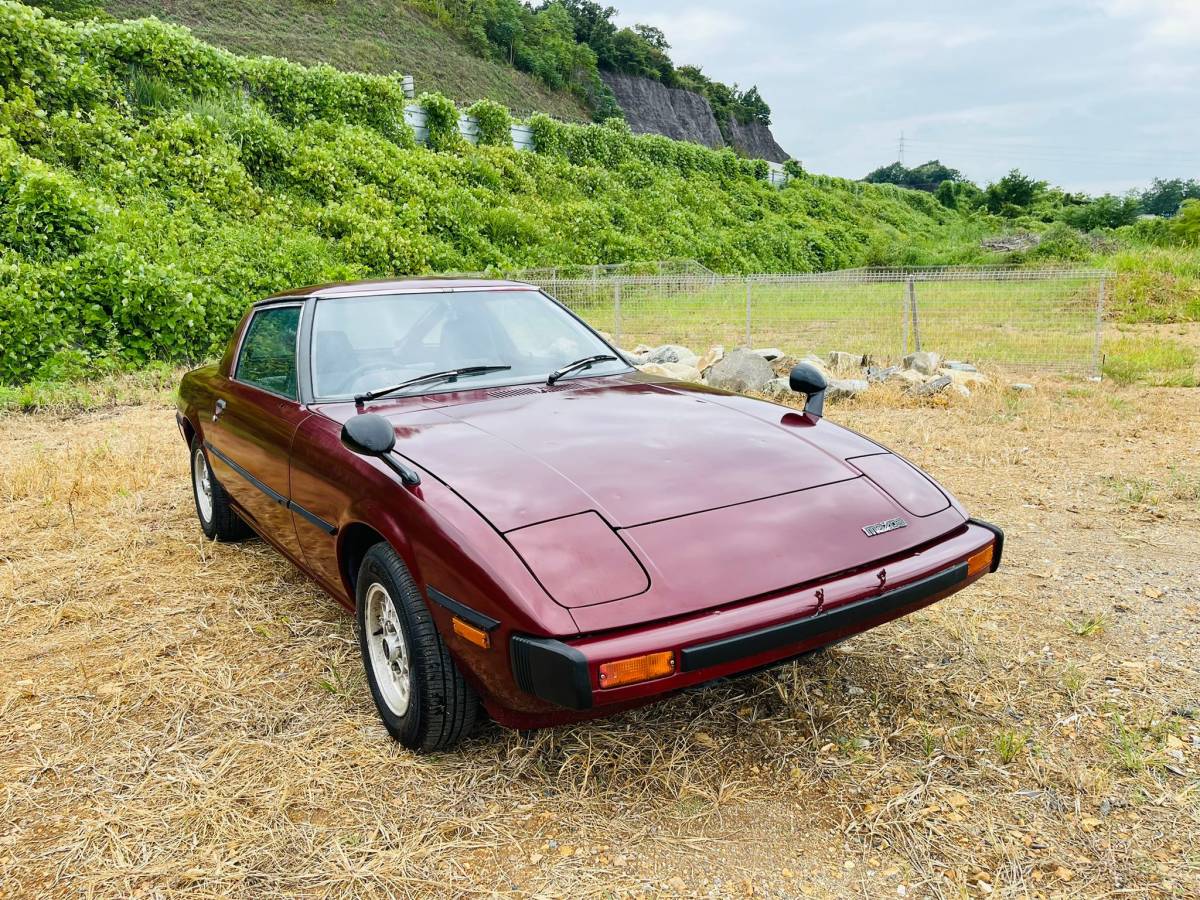 【走行距離 73,400 km】昭和53年 サバンナRX-7 SA22C ロータリーエンジンの落札情報詳細 - Yahoo!オークション落札価格検索 オークフリー