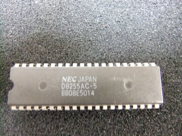 【未使用】μPD8255AC-5 NEC CPU周辺いC」 希少在庫 1個の落札情報詳細 - ヤフオク落札価格検索 オークフリー