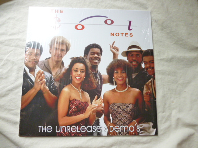 【傷や汚れあり】The Cool Notes / The Unreleased Demo's シュリンク付 レア LP Music In My ...
