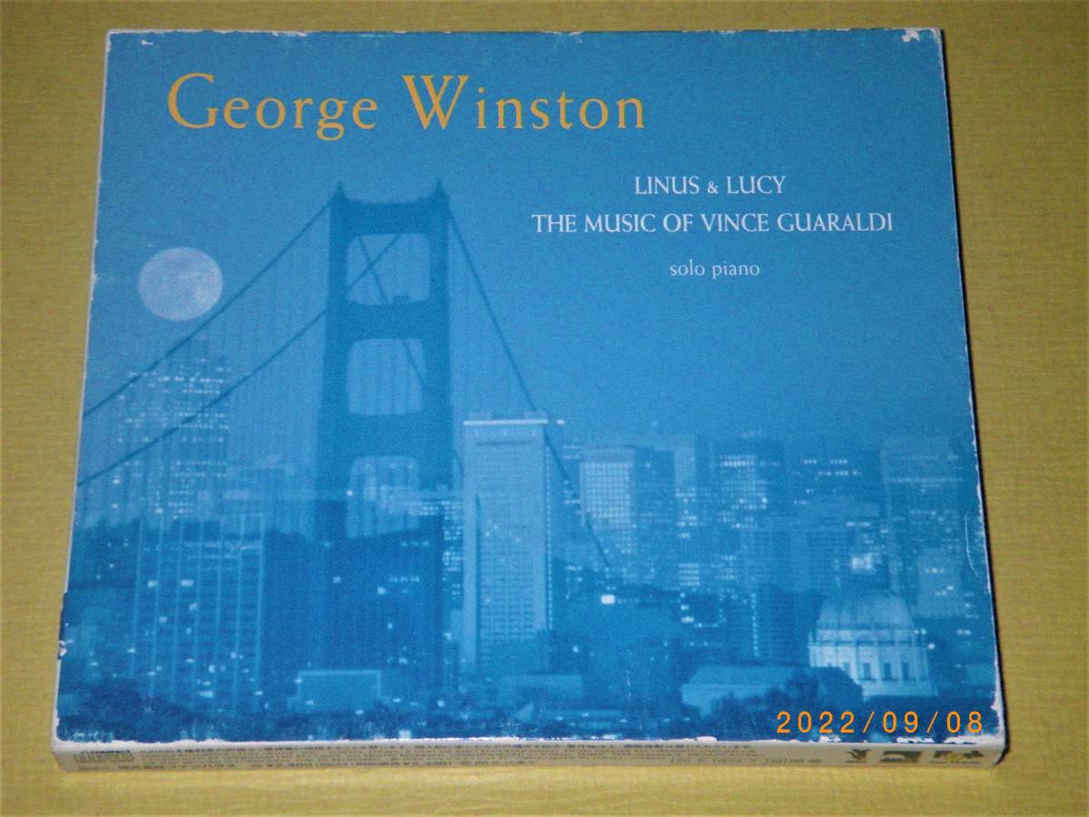 【やや傷や汚れあり】T0137 カセットテープ GEORGE WINSTON- AUTUMN- ジョージ・ウィンストン オータム の落札情報 ...
