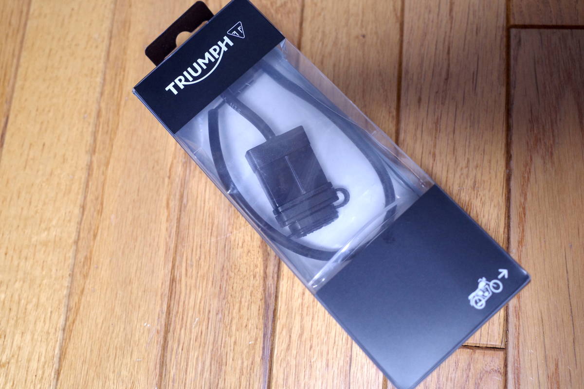 【未使用に近い】Triumph TRIDENT & Tiger Sport 660 / トライアンフ トライデント 660 & タイガー ...