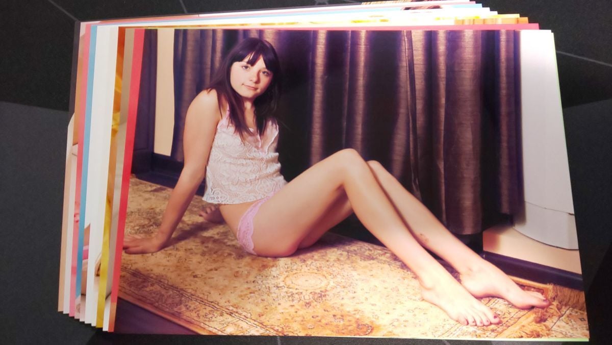 【目立った傷や汚れなし】Valensiya-model part1 写真 ピンナップ photos 2Lサイズ 5枚の落札情報詳細 - Yahoo!オークション落札価格検索 オークフリー