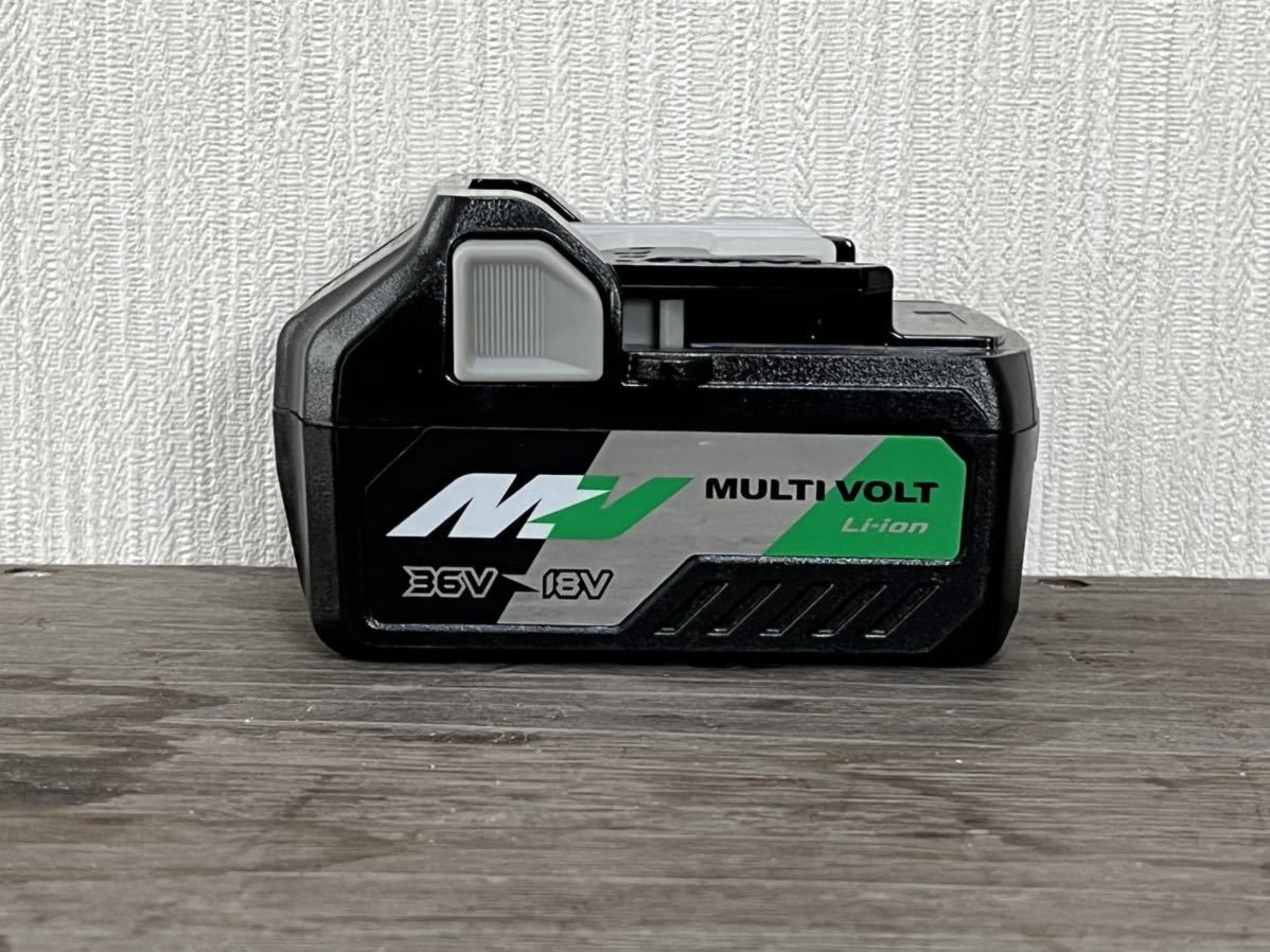 【未使用】ハイコーキ HiKOKI BSL36A18 リチウムイオンバッテリー マルチボルト 未使用品の落札情報詳細 - ヤフオク落札価格検索 ...