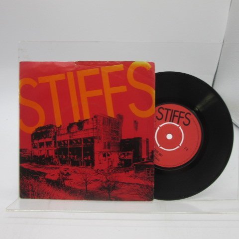 【やや傷や汚れあり】The Stiffs「Inside Out」EP（7インチ）/Zonophone(Z 3)/Rockの落札情報詳細 ...