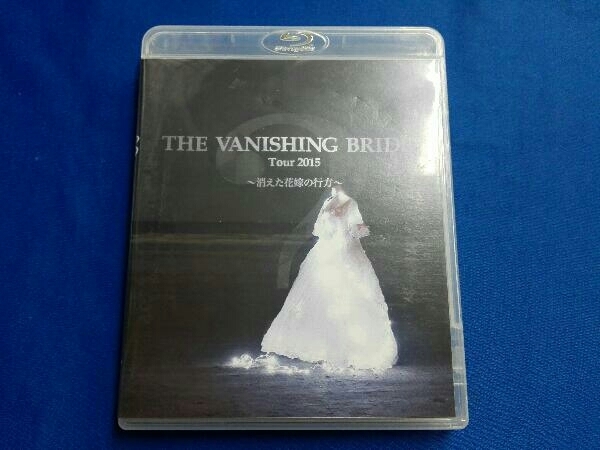 【やや傷や汚れあり】BIGMAMA The Vanishing Bride Tour 2015 ～消えた花嫁の行方～(Blu-ray Disc ...