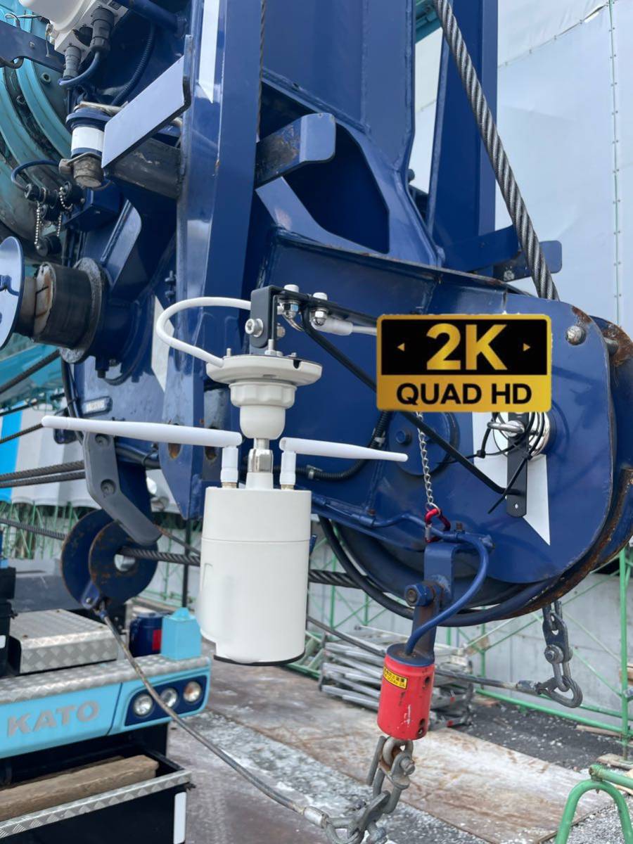 【未使用】ラフタークレーン 吊り荷監視カメラ KATO TADANO 5t〜25tの落札情報詳細 - ヤフオク落札価格検索 オークフリー