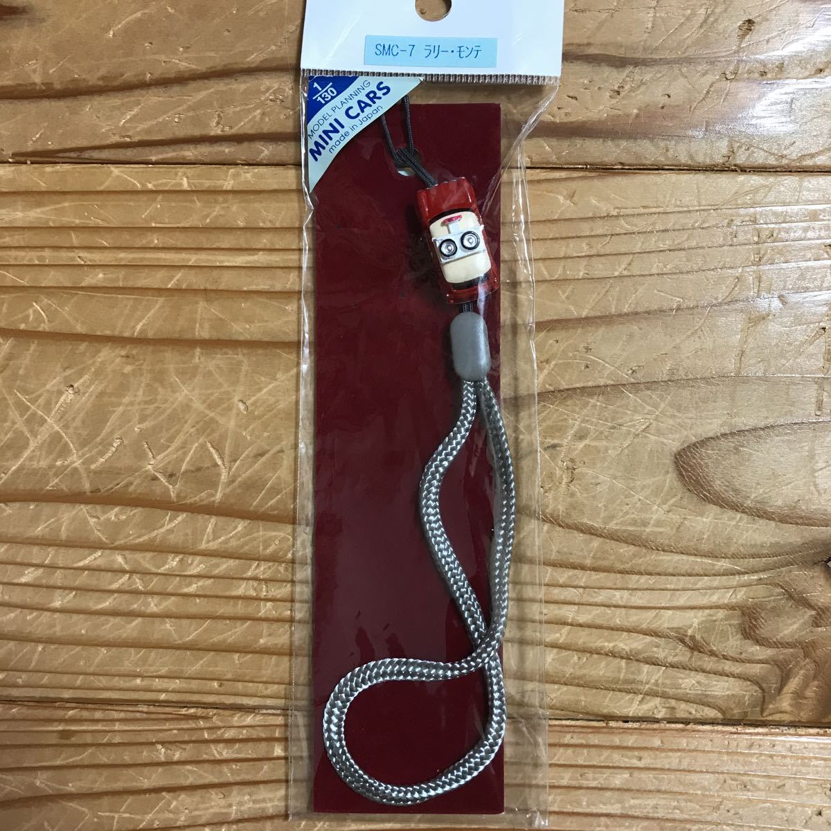 【未使用】ミニ クーパー MINI COOPER ラリー モンテカルロ 携帯 ストラップ モデルプランニングの落札情報詳細 - ヤフオク落札 ...