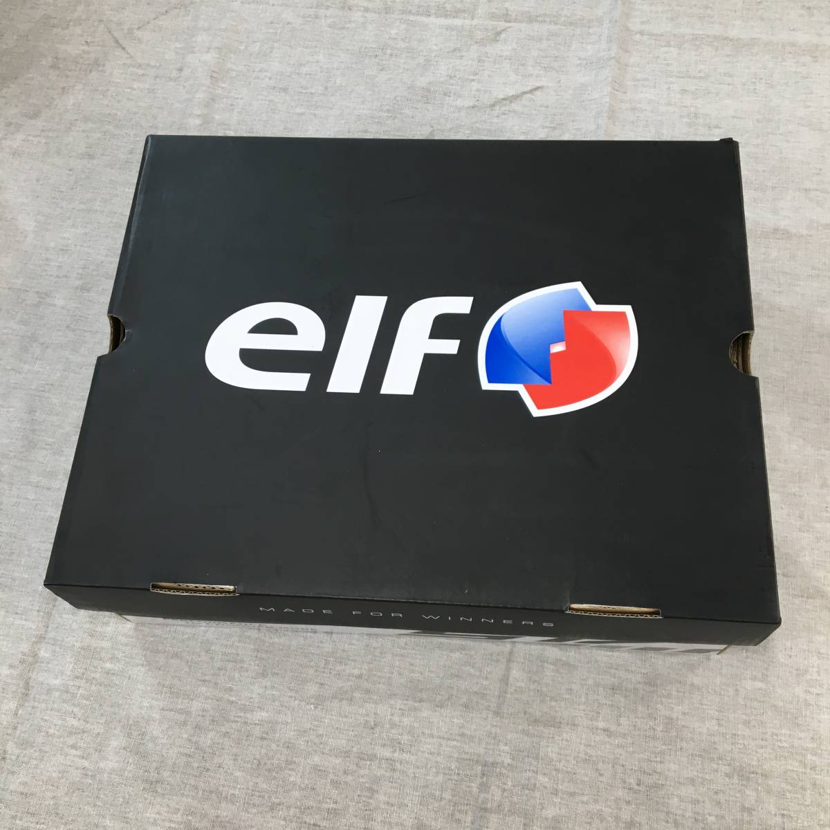 【目立った傷や汚れなし】現状品 エルフ(ELF) ライディングシューズ S17【エスセブンティーン】 サイズ 26.0CM の落札情報詳細| ヤフオク落札価格情報 オークフリー