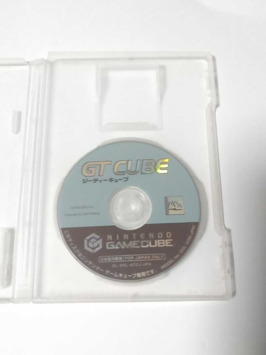 【全体的に状態が悪い】ゲームキューブ GT CUBEの落札情報詳細 - ヤフオク落札価格検索 オークフリー