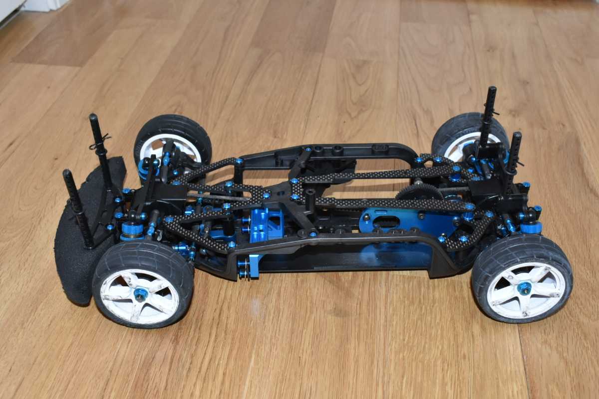 【傷や汚れあり】タミヤ TA-07RR シャーシのみ タミチャレ タミグラ TA07RR TA07msx の落札情報詳細 - ヤフオク落札価格検索 オークフリー