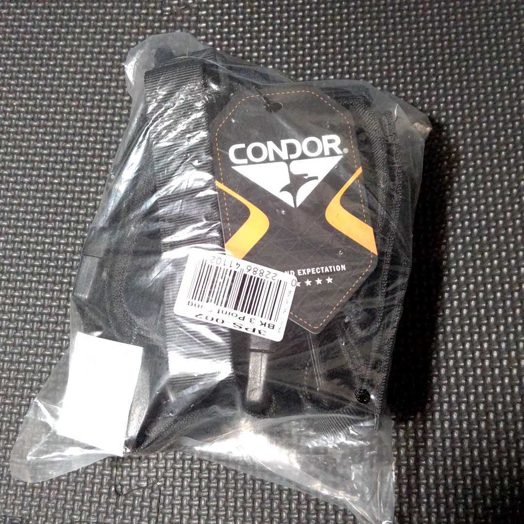 【未使用】condor コンドル アウトドア 3ポイントスリング ultimate rifle sling 3PS-002 サバゲーの落札情報詳細 - ヤフオク落札価格検索 オークフリー