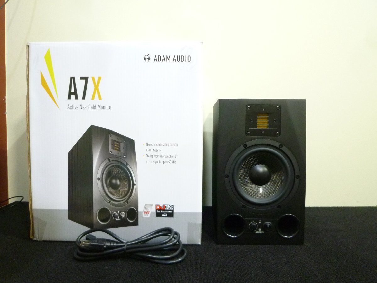 【やや傷や汚れあり】MACKIE マッキー CR3 コンパクトスタジオモニタースピーカー/パワードスピーカー ペア ¶ 67F04-2 の落札 ...