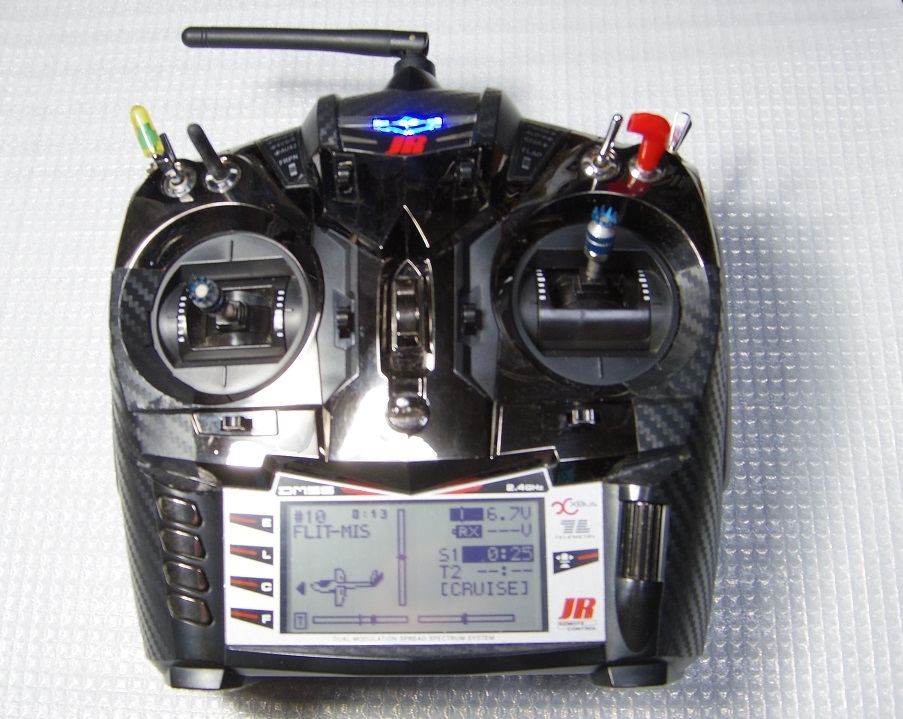 【やや傷や汚れあり】JR プロポ XG8 DMSS 送信機 ロケットランチ対応品 CORONA 4ch受信機x1新品の落札情報詳細 - Yahoo!オークション落札価格検索 オークフリー