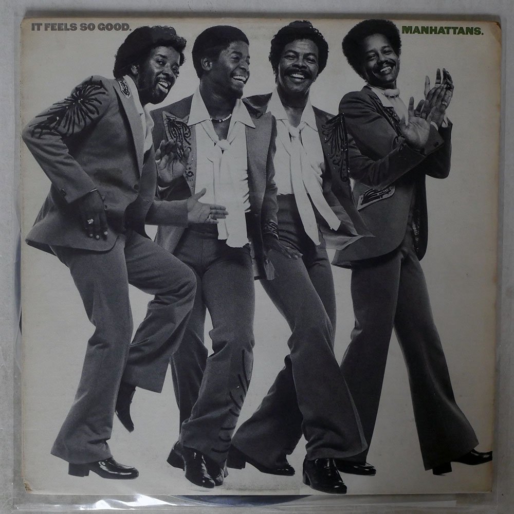 【やや傷や汚れあり】米 MANHATTANS/IT FEELS SO GOOD/COLUMBIA PC 34450の落札情報詳細 - ヤフオク ...