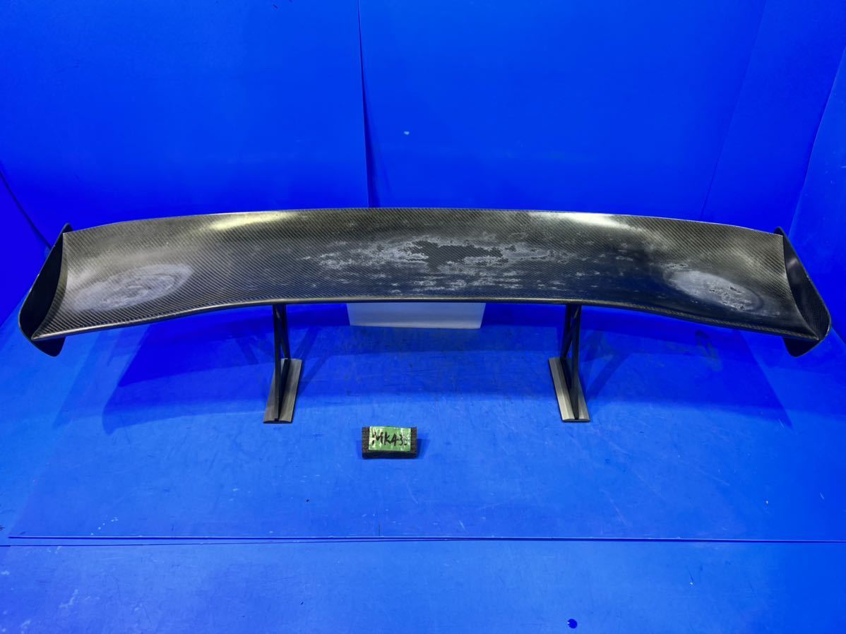 【傷や汚れあり】MK433 SARD GT WING 汎用 GTウィング 大型 ウイング ハイマウント 86 BRZ フェアレディZ RX-8 ...