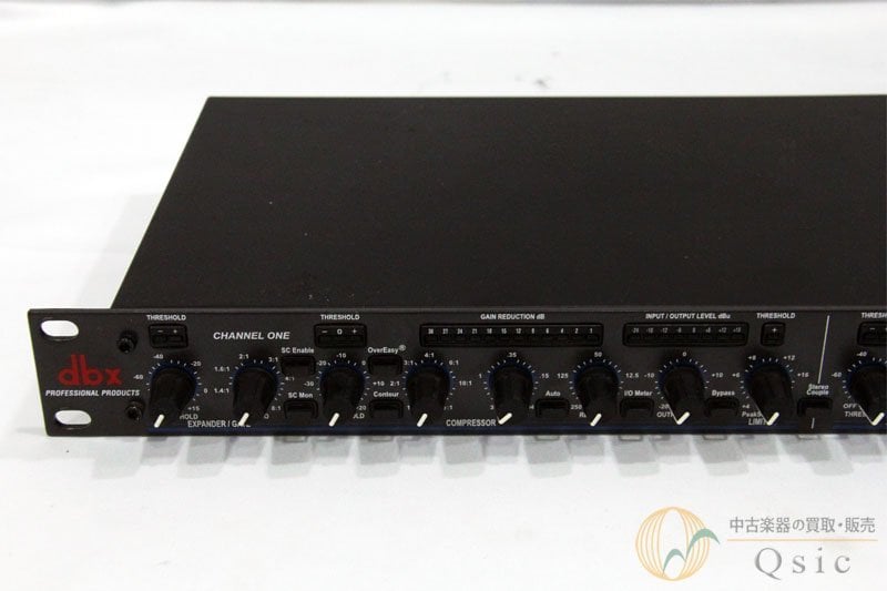 【やや傷や汚れあり】【訳あり】[中古] dbx 1066 2chコンプレッサー/リミッター/ゲート [SI172]の落札情報詳細 - ヤフオク落札価格検索 オークフリー