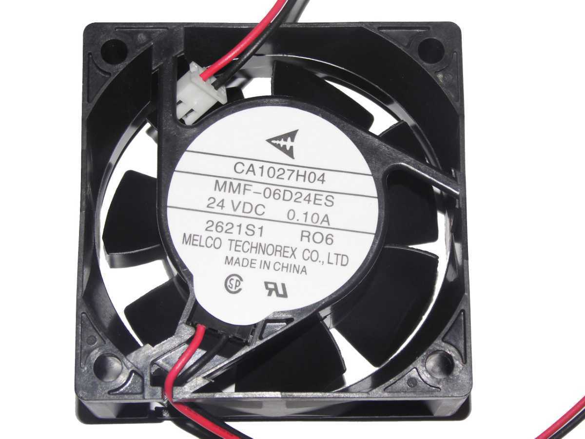 【未使用】送料無料三菱電気製インバーターINV冷却ファンCPUクーラーCooler MasterMitsubisHi MMF-06D24ES ...