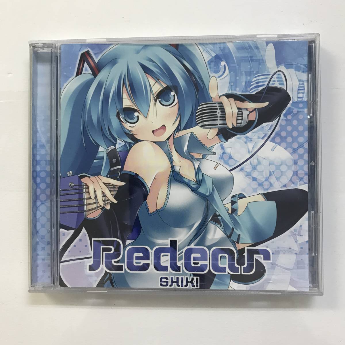 【やや傷や汚れあり】【CD】SHIKI / Re：Dear / 同人音楽CDソフト @SO-76-Dの落札情報詳細 - ヤフオク落札価格検索 オークフリー