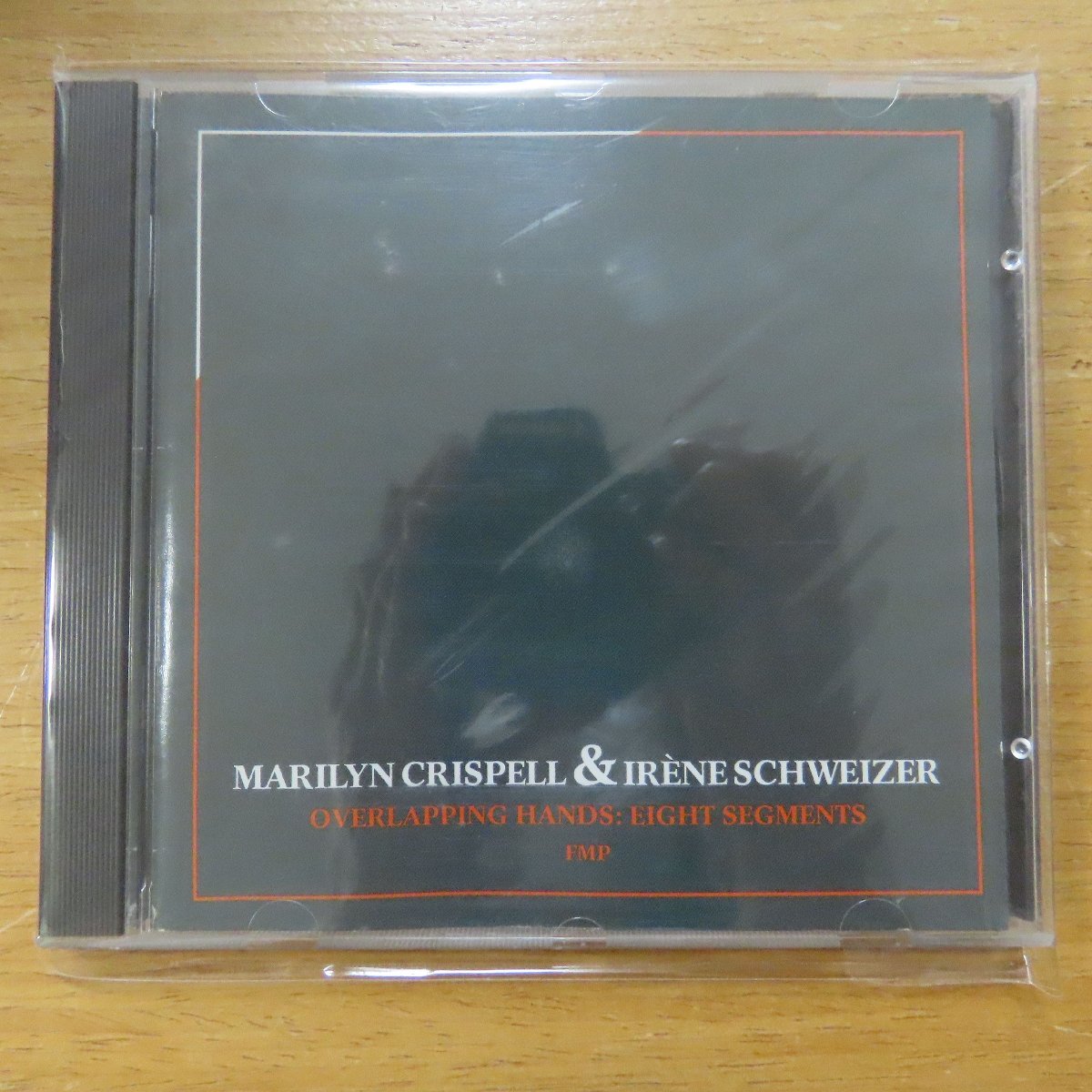 【やや傷や汚れあり】41025844;【CD/独盤】MARILYN CRISPELL&IRENE SCHWEIZER / OVERLAPPING HANDS:EIGHT SEGMENTS ...