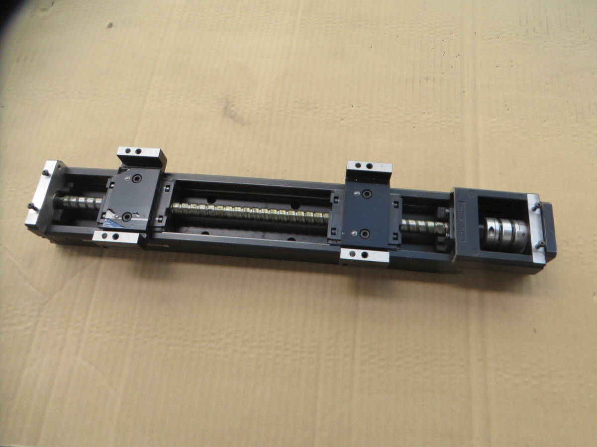 【傷や汚れあり】THK SKR46 LMガイドアクチュエータ KR/SKR形 中古品 【部品取り】 の落札情報詳細| ヤフオク落札価格情報 オークフリー