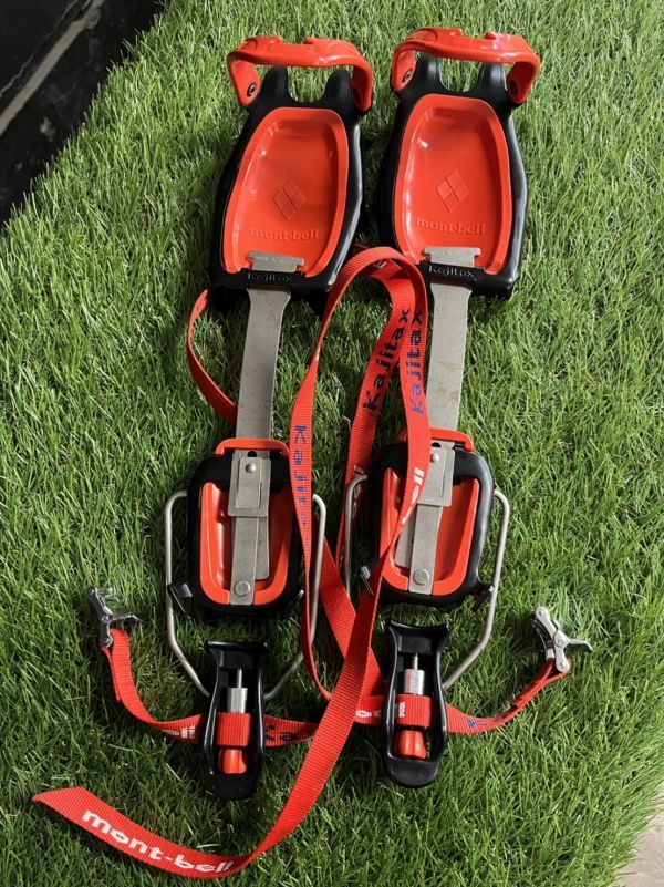 ☆送料無料 mont-bell カジタックス/モンベル LXT-12 旧モデル S/M アイゼン12本爪 クランポン USED☆雪山登山、男女兼用、ヤマジョ の落札情報詳細| ヤフオク落札価格 ...