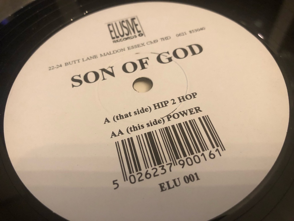 【傷や汚れあり】12”★Son Of God / Hip 2 Hop / Power / プログレッシブ・ハウス！の落札情報詳細 - ヤフオク ...