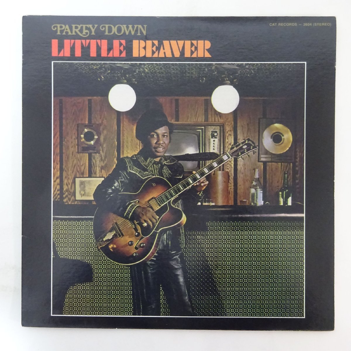 【傷や汚れあり】21124S 輸入盤 12inch LP★LITTLE BEAVER/PARTY DOWN★LP-2604 の落札情報詳細 ...