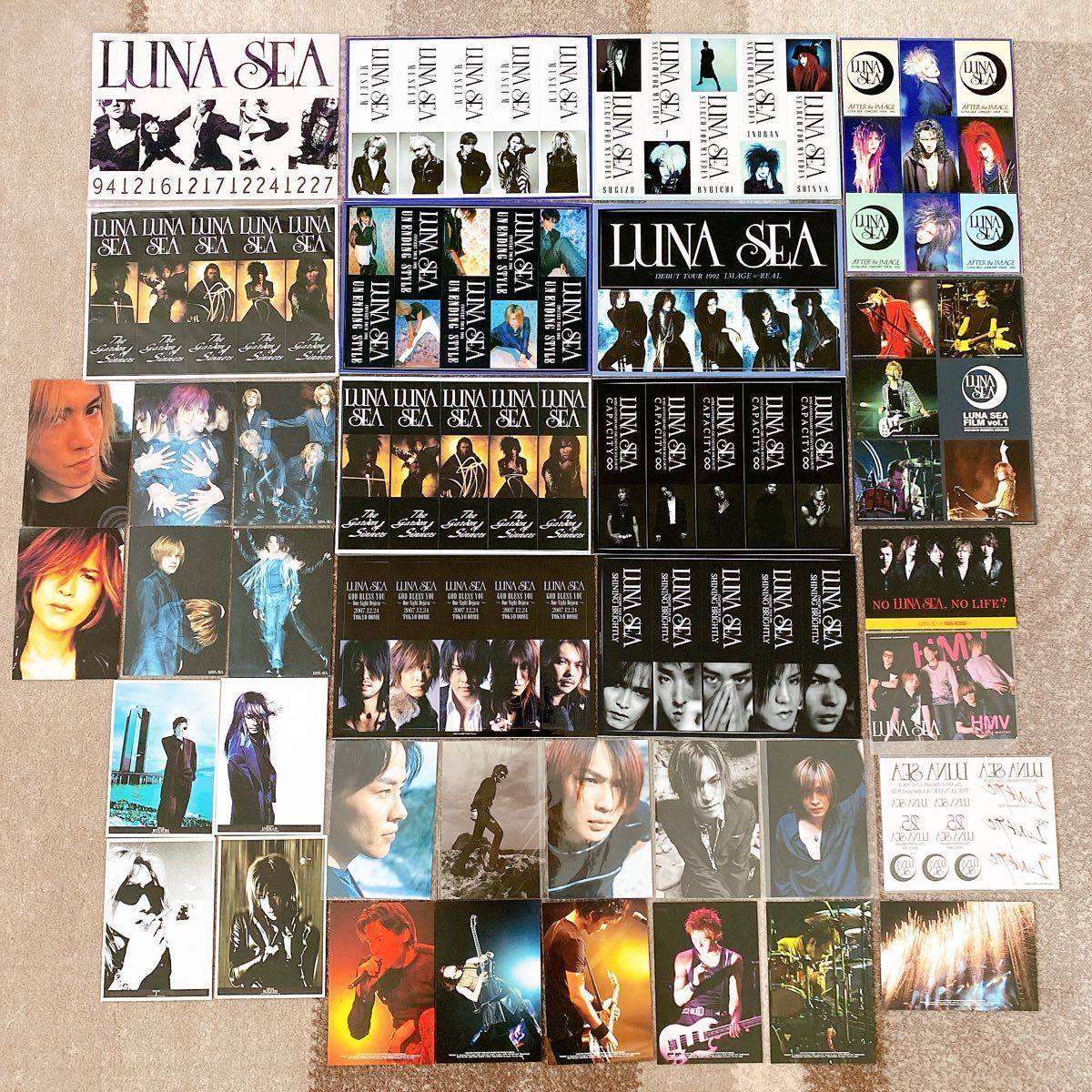 DVD二枚組 LUNACY ルナシー 黒服限定GIG the Holy Night LUNA SEA RYUICHI 河村隆一 SUGIZO INORAN J 小野瀬潤 真矢 の落札情報詳細 ...