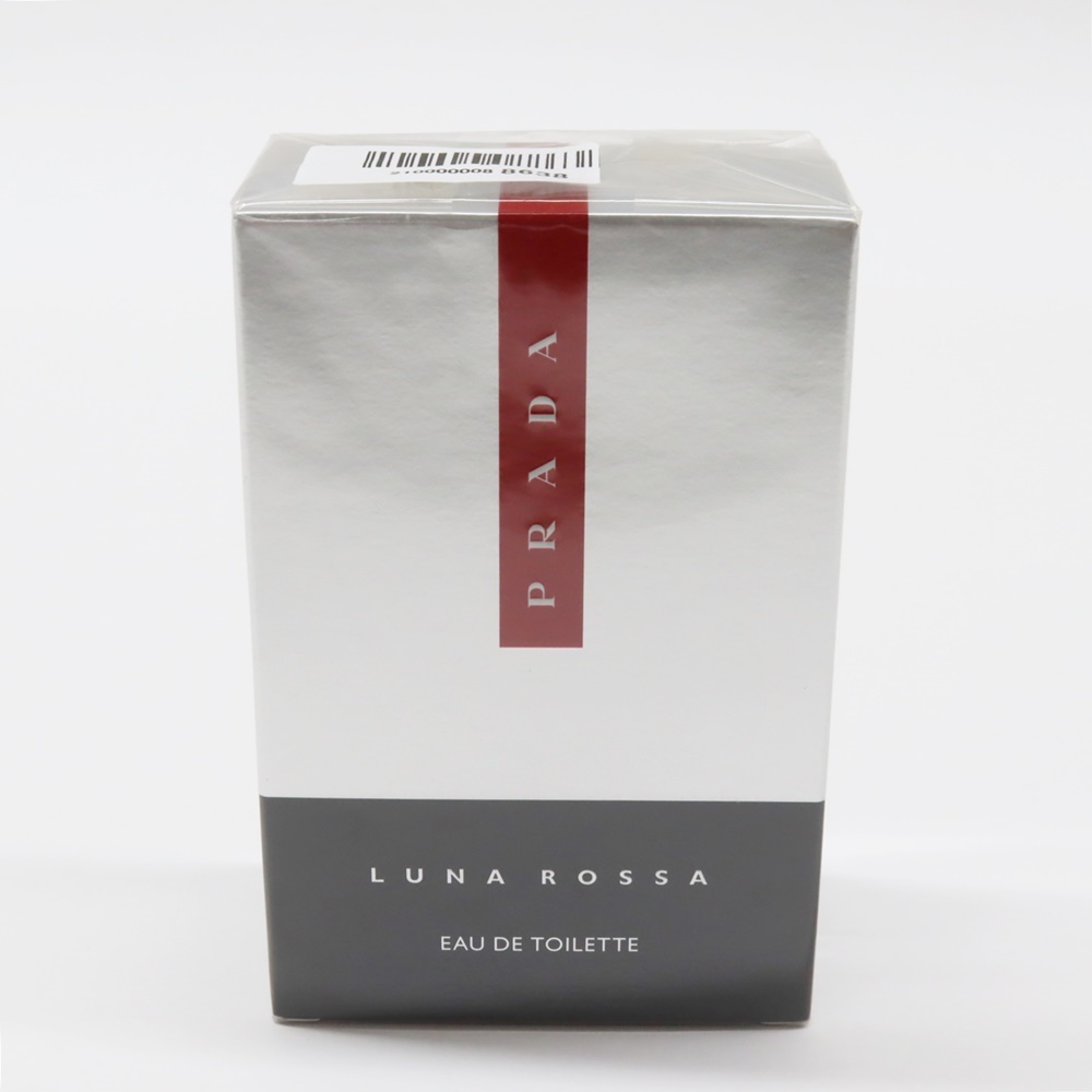 【未使用】 【未開封】 PRADA プラダ ルナロッサ 50ml オードトワレ ナチュラルスプレー 香水 LUNA ROSSA EDT 新品 未使用の落札情報詳細 - Yahoo!オークション ...