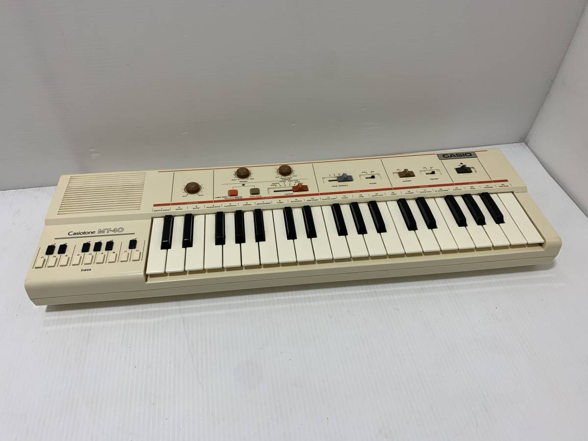【中古】★CASIO☆カシオ CT-640 電子キーボード 電子ピアノ Casiotone カシオトーン 動作OK 中古 売切り ...