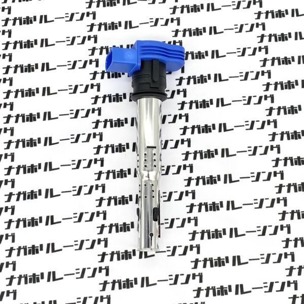 【未使用】馬力アップ 保証/即納 アウディ 強化イグニッションコイル 4本 TT 8J 06F905115A 07K905715D ...