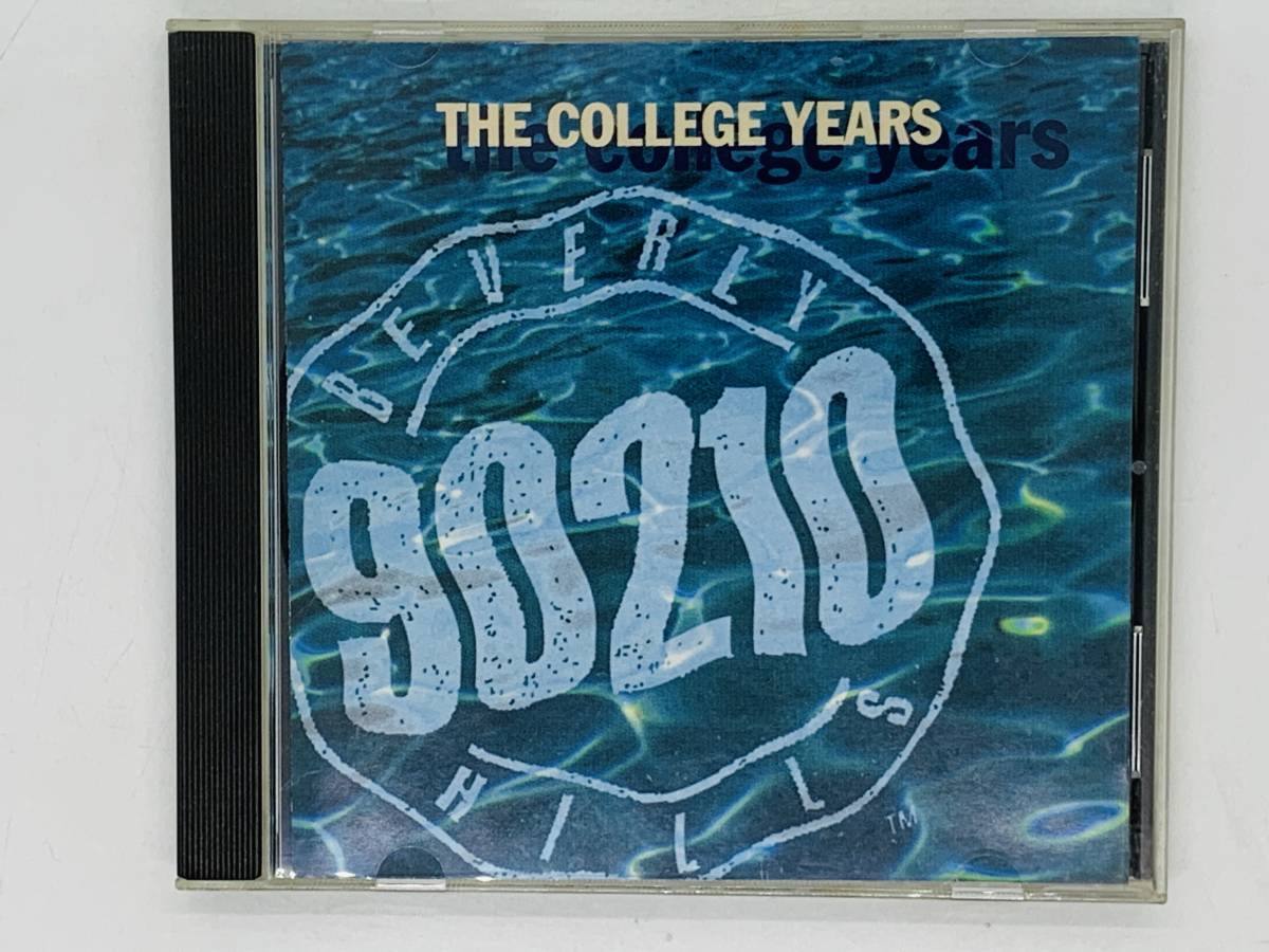 【目立った傷や汚れなし】即決CD BEVERLY HILLS 90210 / The College Years / ビバリーヒルズ 青春白書 オリジナルサウンドトラック / アルバム Y10 ...