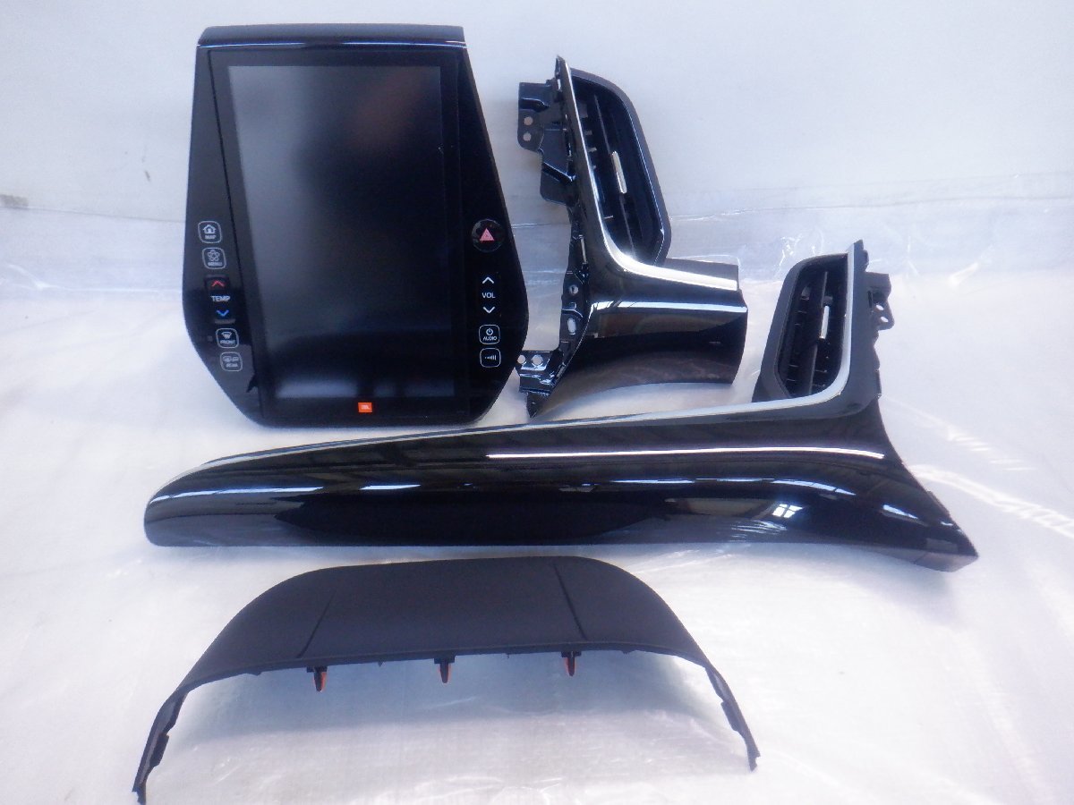 トヨタ純正 DENSO 468100-0972 ナビ.... の落札情報詳細| ヤフオク落札価格情報 オークフリー