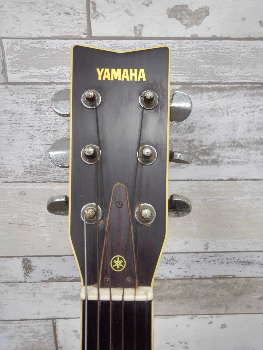 【傷や汚れあり】H6864(111)-809/OK4000 YAMAHA ヤマハ アコースティックギター FG-202 の落札情報詳細 ...