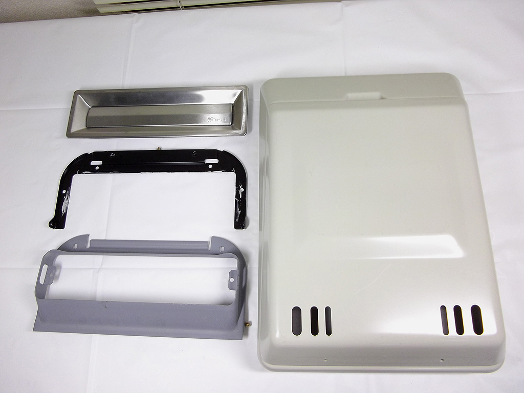 【傷や汚れあり】シブタニ アパート マンション 玄関用 ドアポスト 郵便受け DP-68N セット クリーム の落札情報詳細| ヤフオク落札価格情報 オークフリー