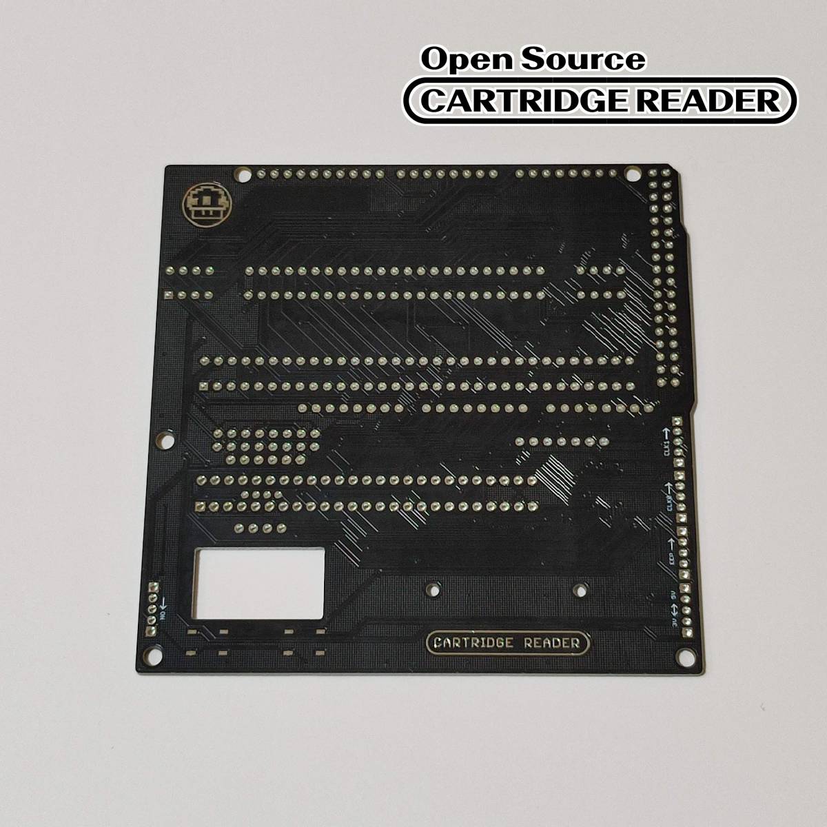 【やや傷や汚れあり】【やや汚れあり】Cart Reader V3 本体基板 黒（cartreader、Cartridge Reader）の落札情報詳細 - Yahoo!オークション落札価格検索 ...