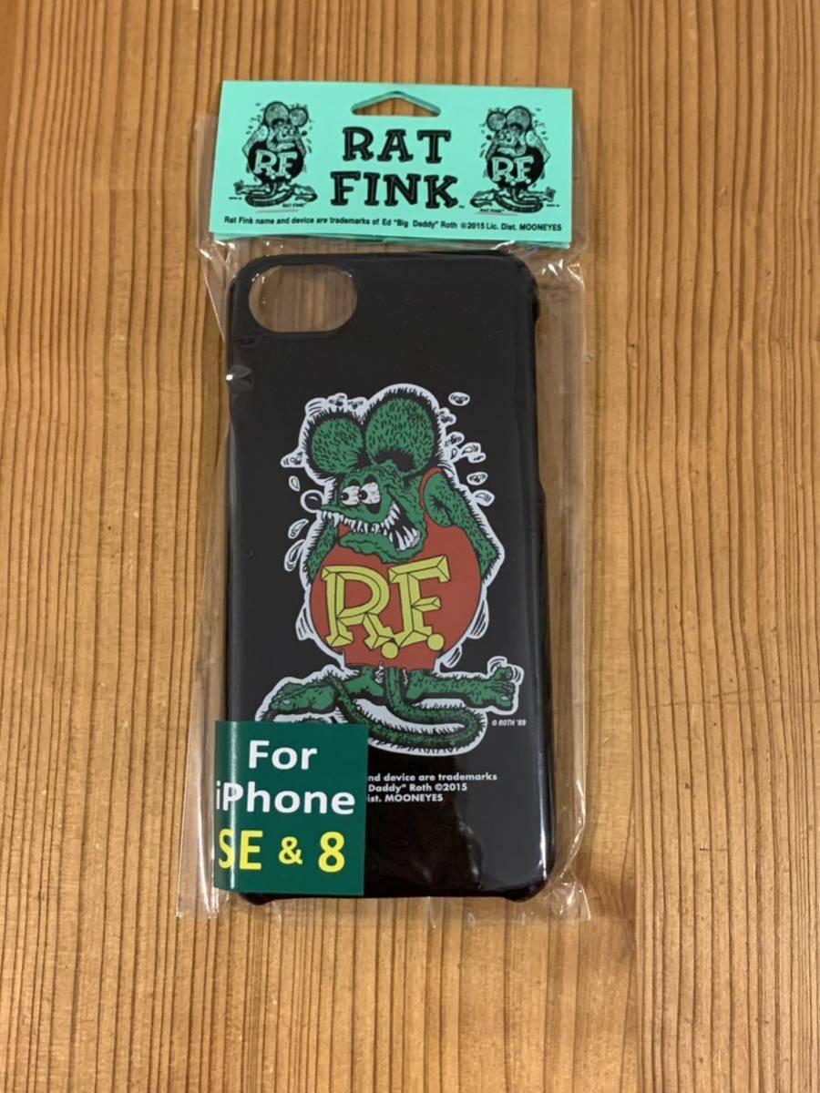 【未使用】Rat Fink iPhone SE【2020】, iPhone8 , iPhone7 & iPhone6 / 6s ラットフィンク ...