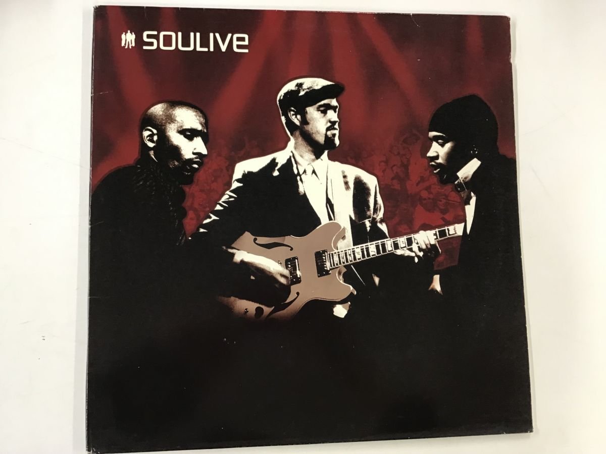【やや傷や汚れあり】LP / SOULIVE / S/T / US盤 [8607RM]の落札情報詳細 - ヤフオク落札価格検索 オークフリー