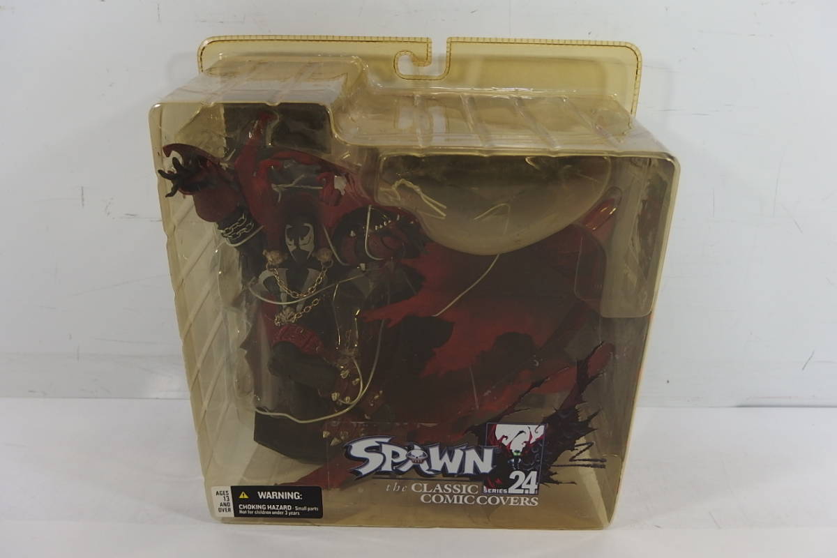 【未使用】SPAWN スポーン フィギュア RAENIUS マクファーレントイズ McFARLANE TOYS の落札情報詳細| ヤフオク落札 ...