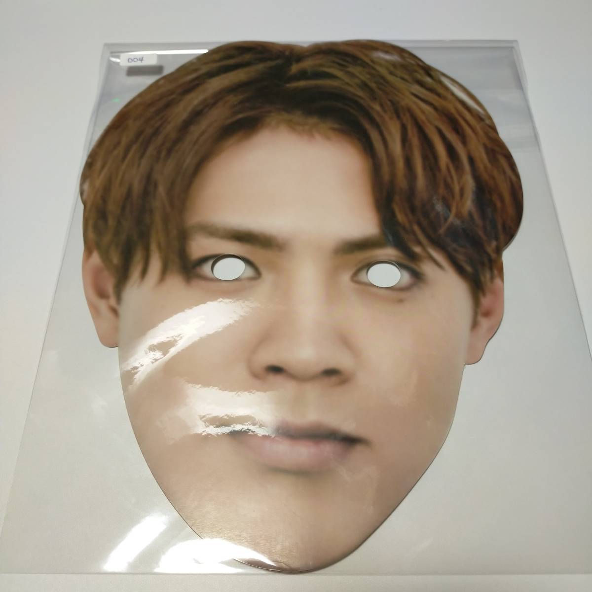 【やや傷や汚れあり】004:GENERATIONS 片寄涼太 UNITED JOURNEY お面の落札情報詳細 - ヤフオク落札価格検索 オークフリー