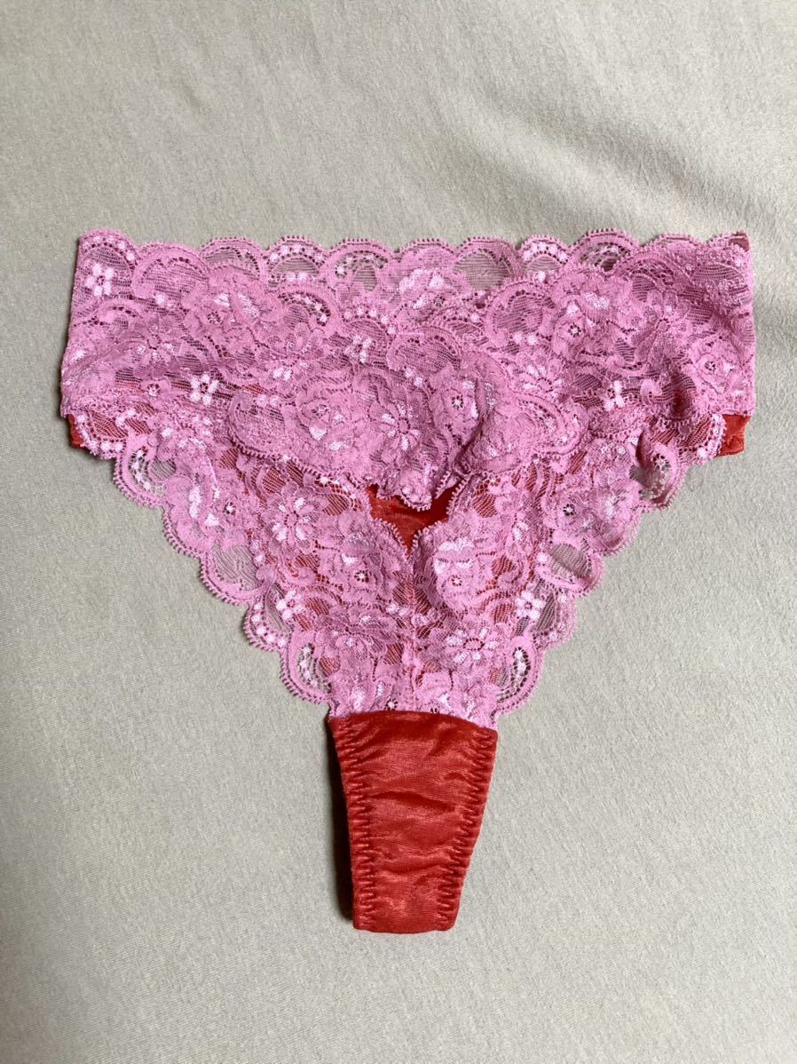 【未使用に近い】【送料210円】LALA Tバックショーツ Tバック Mサイズ 試着用 ラブ 補正下着 グラントイーワンズ ショーツ パンツ 下着 レーシーショーツの落札情報詳細 - ヤフオク ...