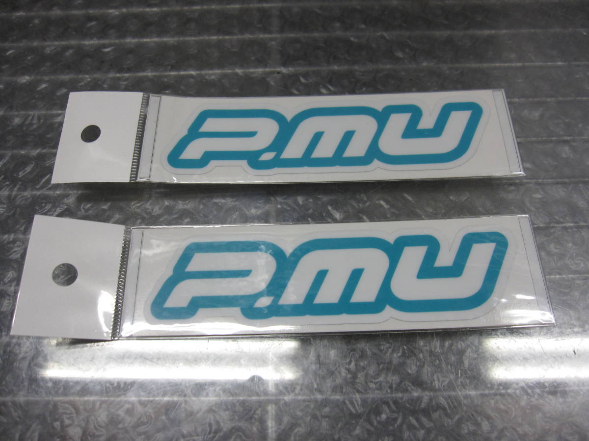 【未使用】未使用・新品 ☆ プロジェクトミュー project μ ステッカー二枚組 30mm×130mm☆の落札情報詳細 - ヤフオク落札 ...