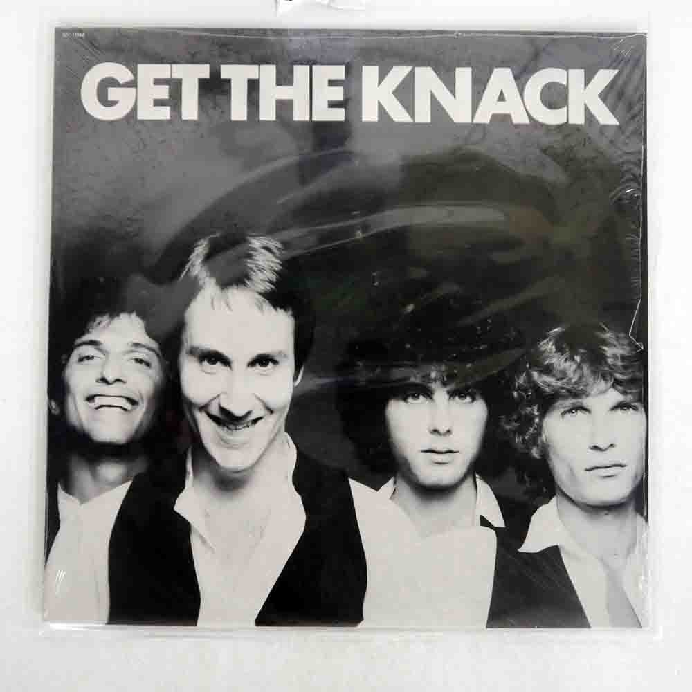 【やや傷や汚れあり】米 KNACK/GET THE KNACK/CAPITOL SO-11948の落札情報詳細 - ヤフオク落札価格検索 オークフリー