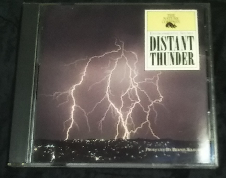 【やや傷や汚れあり】CD/Bernie Krause/Distant Thunder/ 効果音/nc-227728の落札情報詳細 - ヤフオク落札価格検索 オークフリー