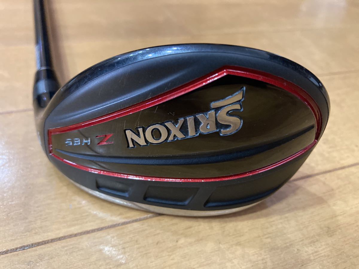 【やや傷や汚れあり】美品！スリクソン Z H85 ハイブリッド Miyazaki Mahana S 3番19度の落札情報詳細 - ヤフオク落札価格検索 オークフリー