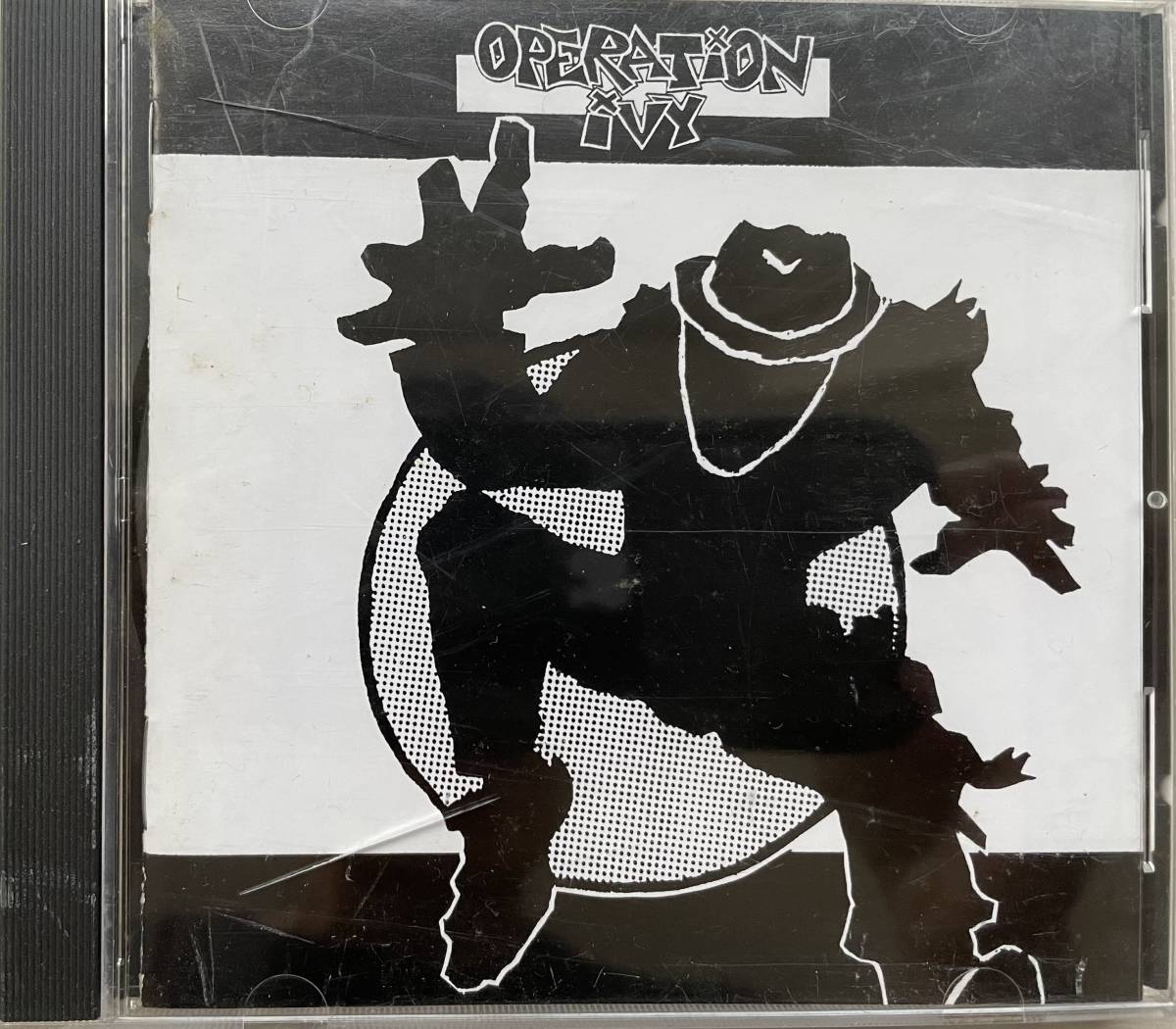 【やや傷や汚れあり】OPERATION IVY オペレーション・アイヴィー CD アルバムの落札情報詳細 - ヤフオク落札価格検索 オークフリー