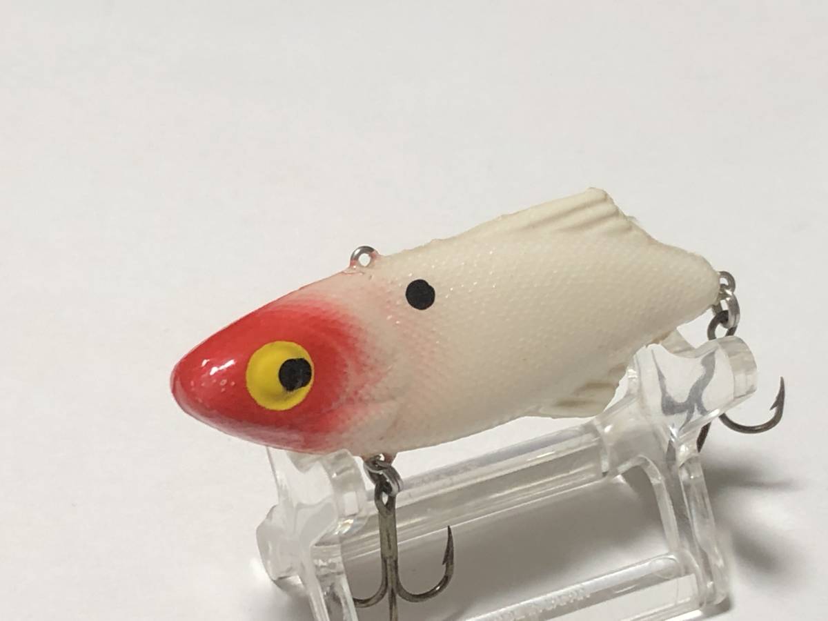 【やや傷や汚れあり】ルーハージェンセン シュガーシャッド LUHR JENSEN SUGAR SHAD 約11.6g (検.OLD オールド ...